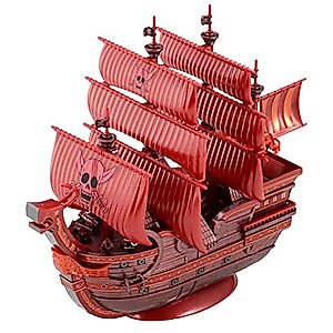 Bandai Hobby - One Piece Grand Ship Collection Red Force New Item (Tentative)