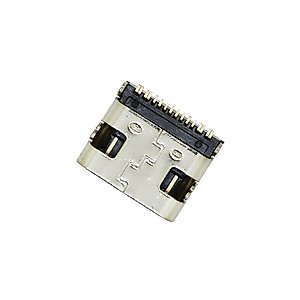 ruichuang Type-C Charging Port Connector Replacement for Sony PlayStation PS5 Controller Handle (5pcs)