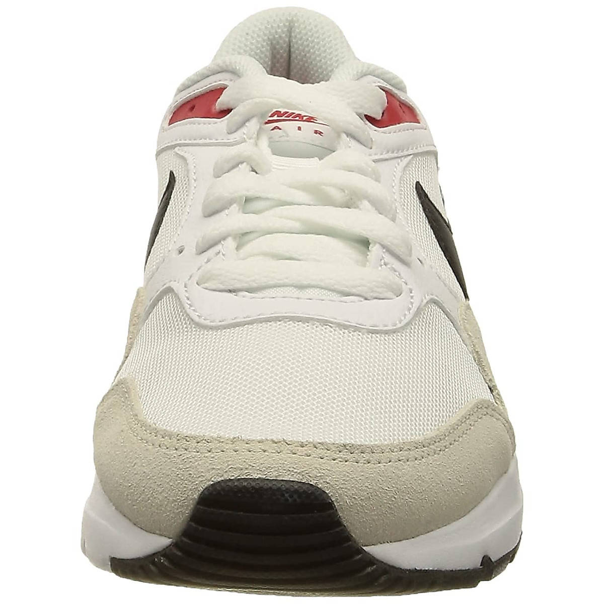 Nike Men's Air Max Sc Sneaker, White Black Black White, 11