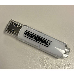 RATIONAL Programming USB Flash Drive 4GB (42.00.162)