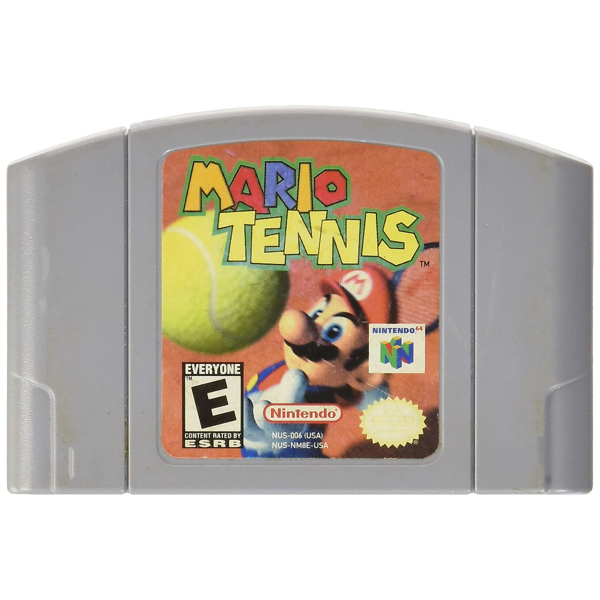Mario Tennis (Renewed)