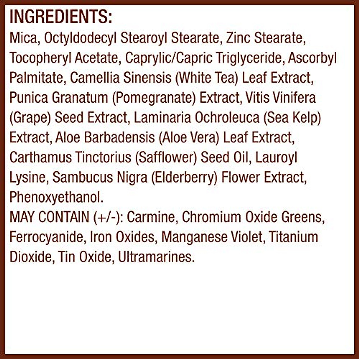 Mineral Fusion Eye Shadow Trio Density, 0.1 oz