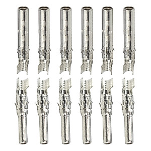 HEMRUNK 60PCS Solar Connectors Male Female with Dual Spanners IP67 1000V 30A Waterproof Solar Panel Cable Connectors (30 Pairs)