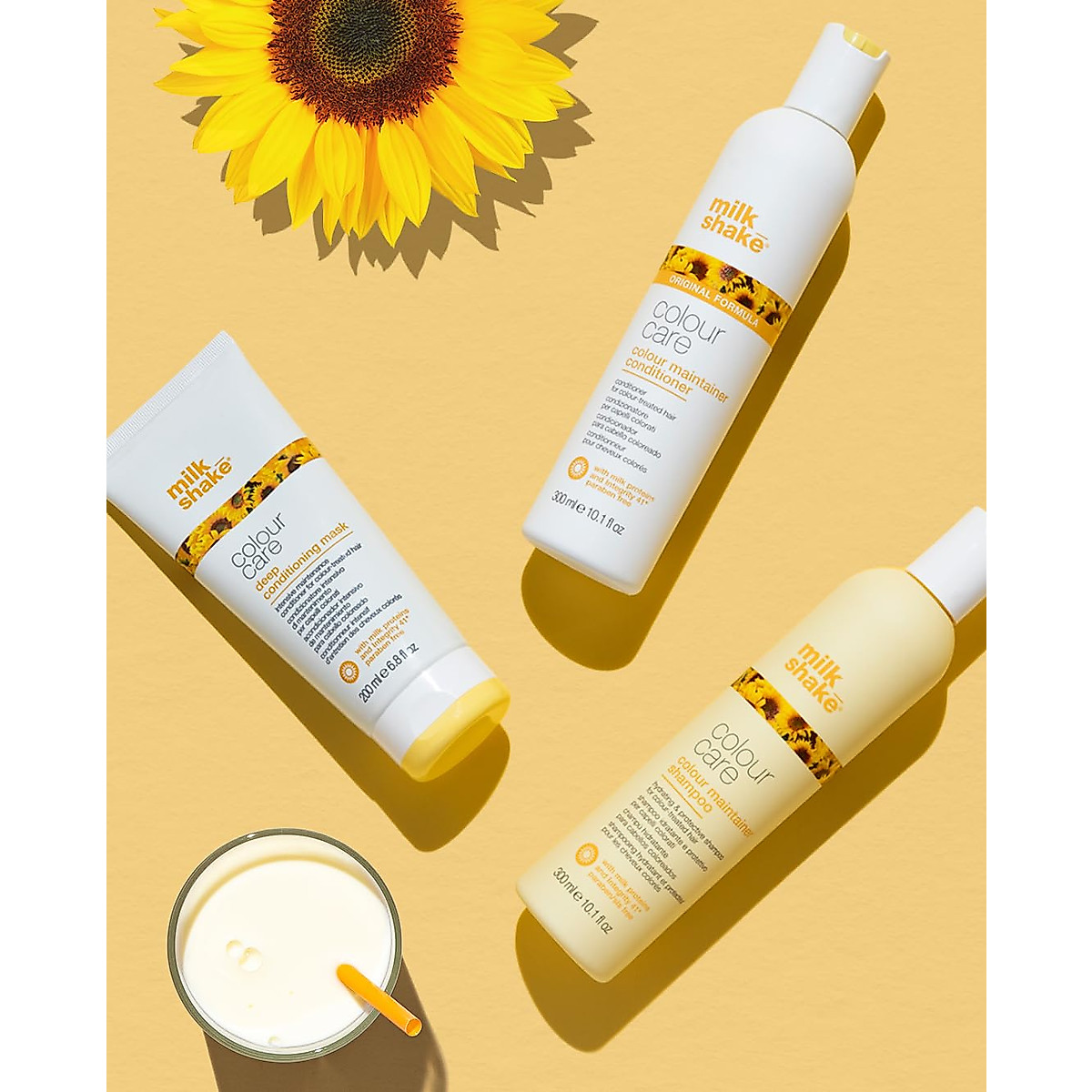 milk_shake Color Maintainer Conditioner, Sweet Milk, 10.1 Fl Oz