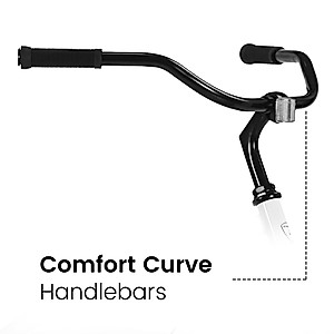 Toolmoo 26 Inch City or Beach Cruiser Bike Coaster Brake for Women Men White Free Return