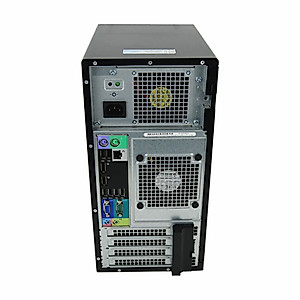 Dell OptiPlex 9010 MT/Core i5-3470 @ 3.2 GHz/8GB DDR3/500GB HDD/DVD-RW/No OS