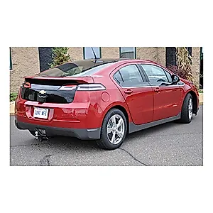 CURT 11221 Class 1 Trailer Hitch, 1-1/4-Inch Receiver, Fits Select Chevrolet Volt