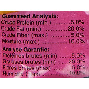 F.M.Brown'S 44495 Extreme Yogurt Yummies Small Animal Treat, 2.75-Ounce