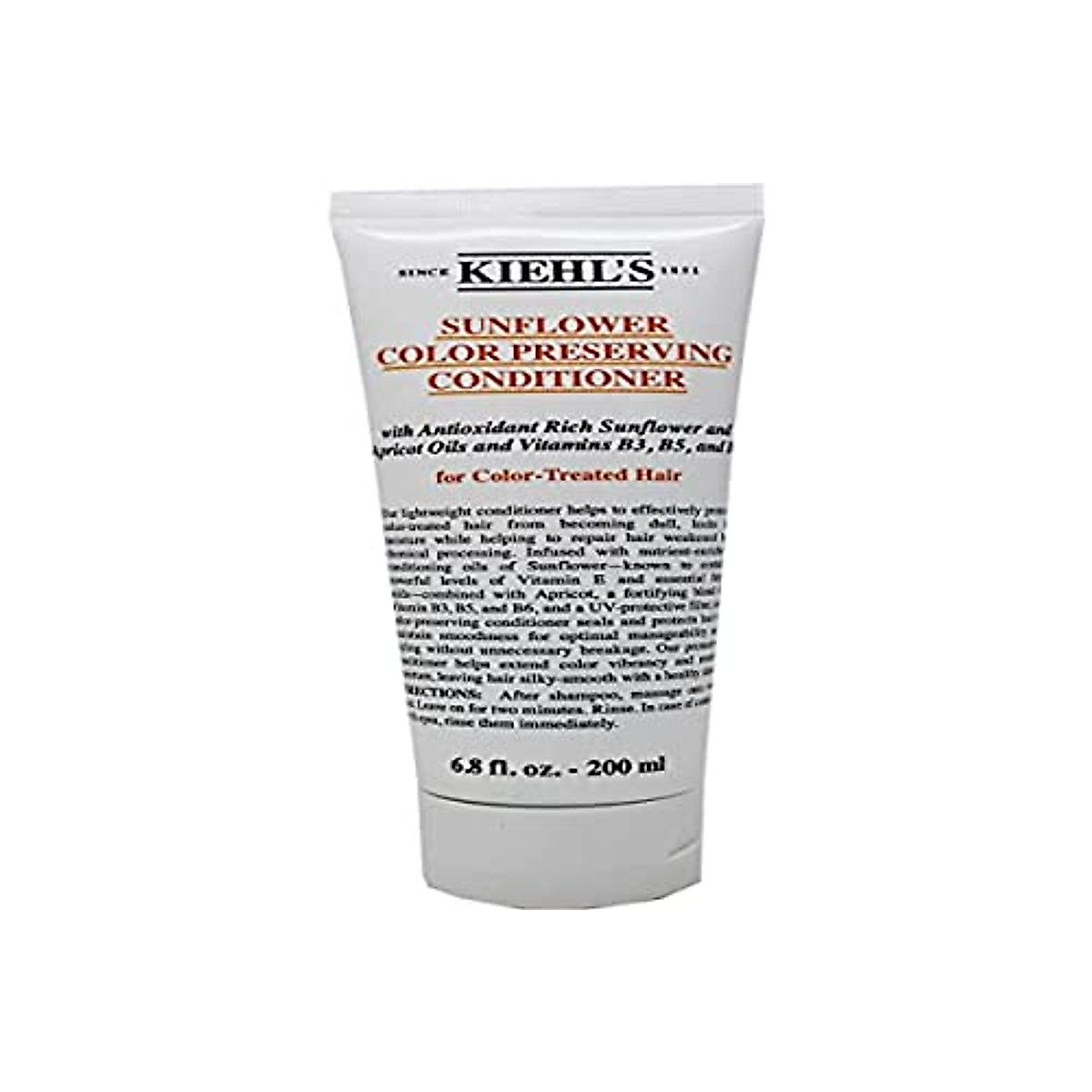 Kiehl's Sunflower Color Preserving Conditioner, 6.8 Ounce