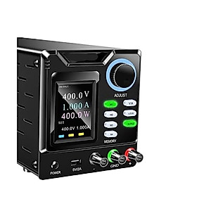 400V 800V 600V 1000V 4Digits DC Adjustable Programmable Switching Power Supply 30V 10A 200V(1000V 1A-RS232,110V)