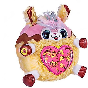 Rainbocorns Sweet Shake Surprise - 13" Llama Cuddle Plush Scented Stuffed Animal - 15+ Layers of Surprises, DIY Slime Mix, Talkback Feature and More, Ages 3+