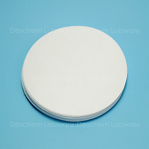 Deschem 25mm,Hydrophobic PTFE Membrane Filter,Made from Polytetrafluoroethylene,50 Sheet/Box