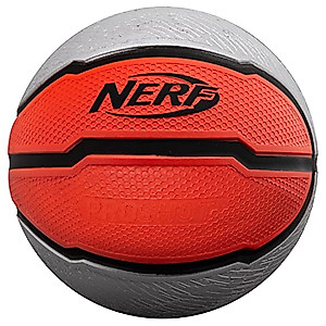 Nerf Mini Foam Sports Ball Set - Foam Football, Soccer Ball + Basketball Set Soft Foam Sports Set for Kids - Multicolor