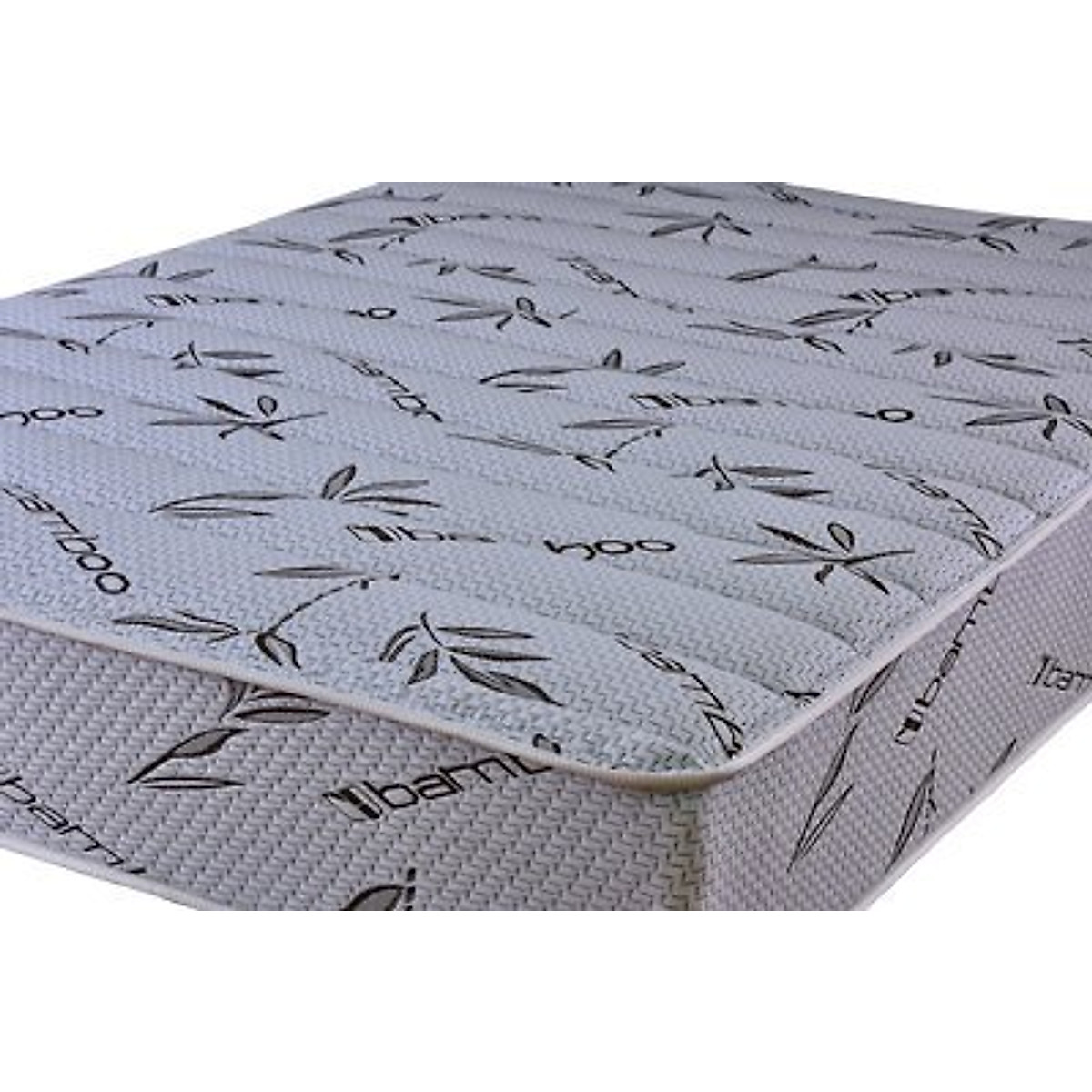 Alphabet Mattress Hybrid Mattress Coil System Spring and Memory Foam Mattress Deliver in Box 15-Year Warranty (Queen)