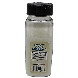 Chef's Select White Sugar Crystals 14oz - Value Size