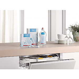 Miele 10245660 Dishwasher Tabs-20 per box 3X20, 60 Tabs, White, Count