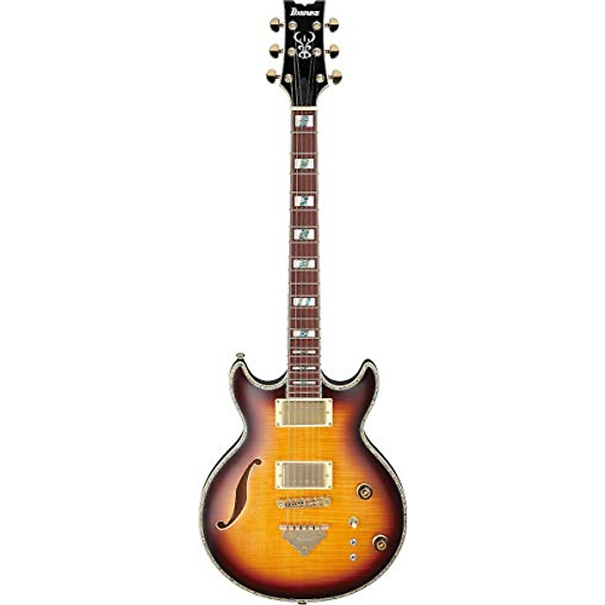 Ibanez AR520HFM Standard Violin Sunburst