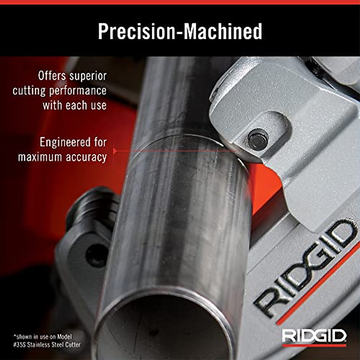 RIDGID 41317 Model E-3469 Tubing Cutter Replacement Wheel, Pipe Cutter Wheel