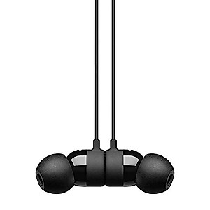 Beats Beats_X in Ear Wireless Bluetooth 4.0 Earphones in Black Featuring Crisp Sound fit for Your Life (Renewed)