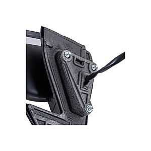 Kool Vue Right Power Heated Door Mirror Compatible With Honda Pilot 2019-2022 Manual Fold With Signal Light & Memory Paintable