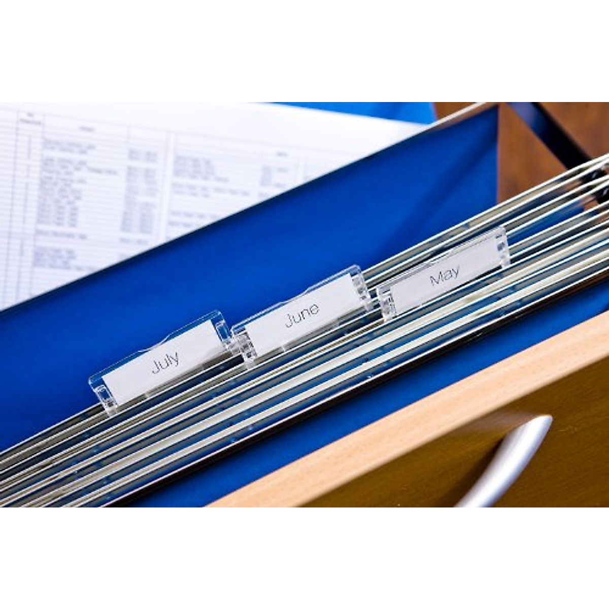 Brother P-touch, PT1230PC, PC-Connectable Label Maker, No Software Needed, Four Different Label Widths, Compact Design, White