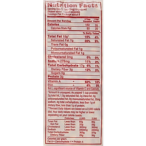 Popcorn Supply 10.6 OZ Portion Pack for 8 OZ Popper - 6PACK