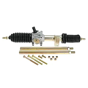 Jofynzo Steering Rack Pinion Assembly Compatible with Polaris Ranger 800 900 09 10 11 12 13 14 15 16 17 Replaces 1823338 1823795