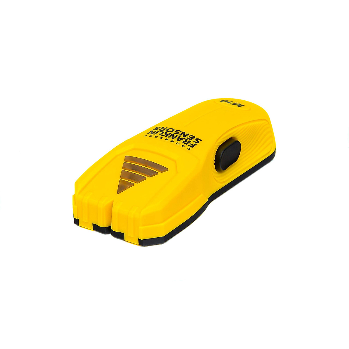 Franklin Sensors ProSensor M10 Professional Stud Finder with 3-Sensors for the Highest Accuracy Detects Wood & Metal Studs with Incredible Speed, Yellow