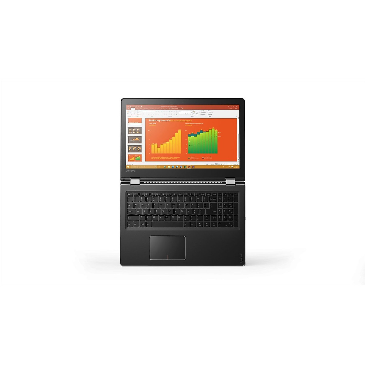 2017 Lenovo Flex 4 Convertible 2-in-1 Laptop / Tablet 14" FHD Touchscreen Display, Intel Core i7-6500U, 16GB RAM, 256GB SSD, AMD Radeon R5 M430, Backlit Keyborad, Bluetooth, Webcam, Windows 10