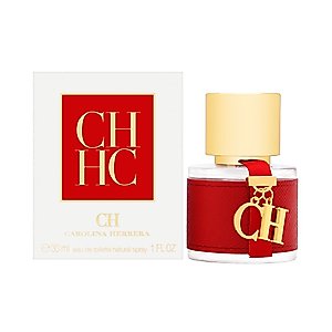 Carolina Herrera CH Eau de Toilette Spray for Women 1.0 oz