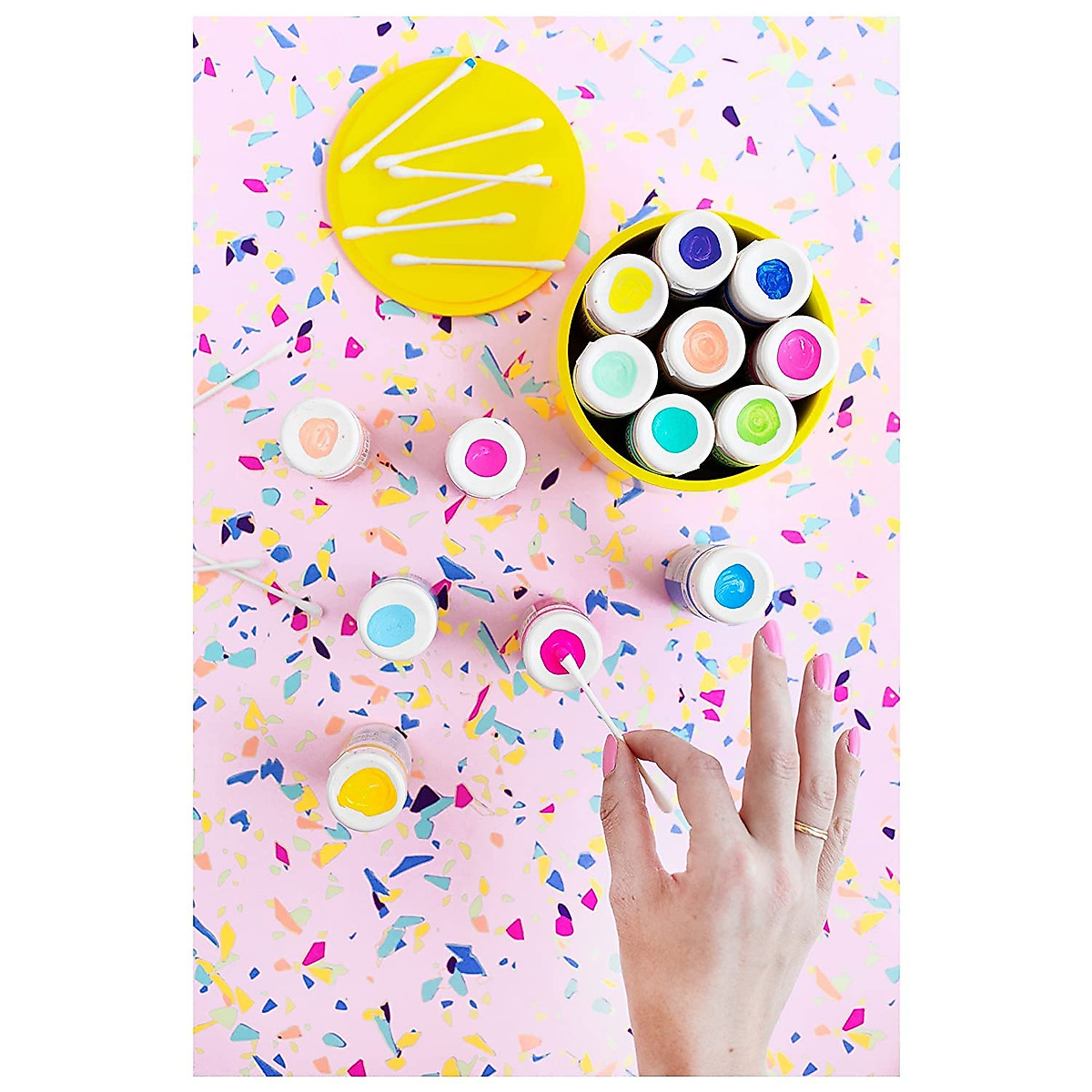 Q-Tips Anti Microbial Cotton Swabs - 300 ct - 2 pk