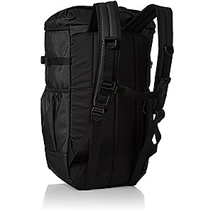 Michael Linen ML-020 BK/WH Rucksack Black/White
