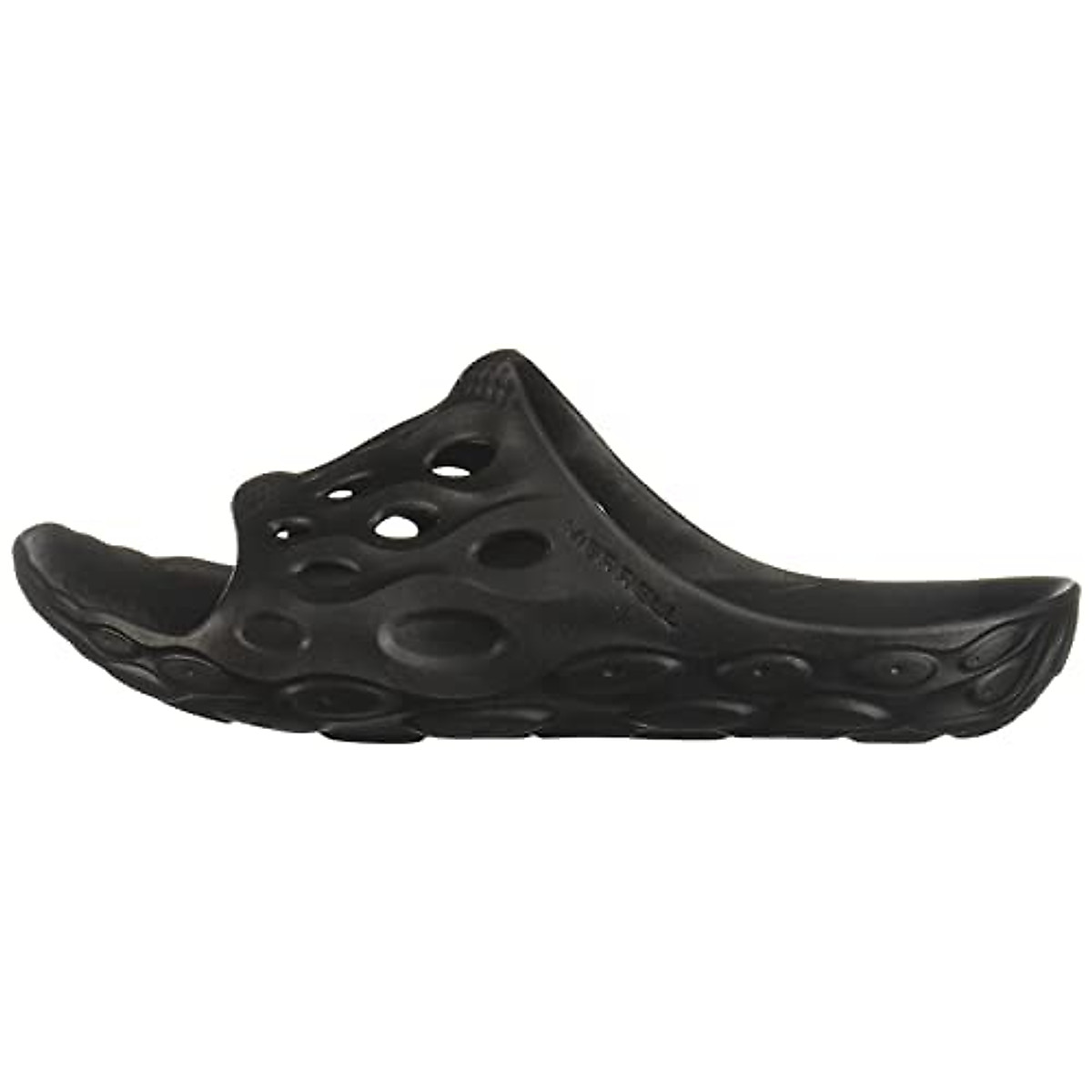 Merrell mens Water Shoe Hydro Slide, Black, 10 M