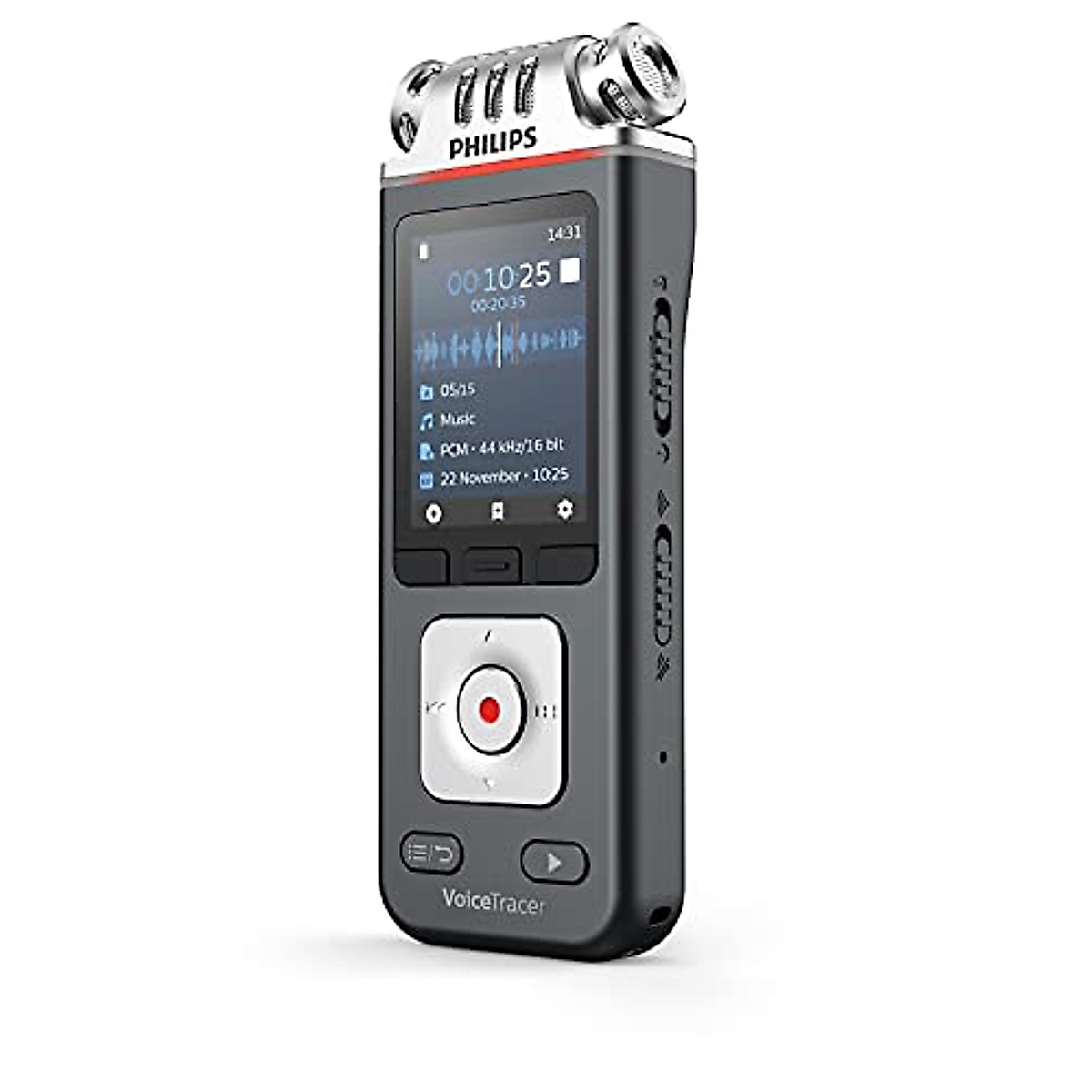DVT8110 Voicetracer Digital