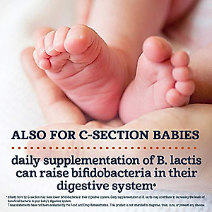 Gerber Good Start Baby Probiotic Drops with Vitamin D, Gentle, 0.34 Ounce