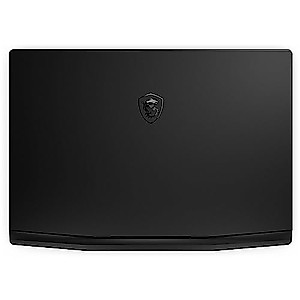 MSI GS77 Stealth 17.3" FHD 144Hz Gaming Laptop - 12th Gen Intel Core i9-12900H up to 5.0 GHz Processor, 16GB DDR5 RAM, 1TB NVMe SSD, GeForce RTX 3060 6GB GDDR6, Windows 11 Home, Black