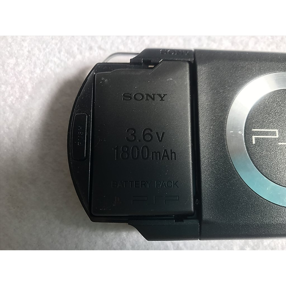 PSP「プレイステーション・ポータブル」 (PSP-1000) 【メーカー生産終了】