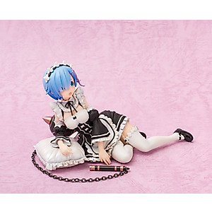 Chara-ani Re: Zero: Starting Life in Another World: Rem 1: 7 Scale PVC Figure