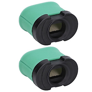 2PCS Air Filter Replacement for Bad Boy 063-4000-00, Easy To Install Garden Lawn Mower Accessories