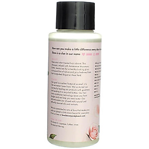 Blooming Color Shampoo, Murumuru Butter & Rose, 13.5 fl oz (400 ml), Love Beauty and Planet