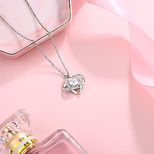 UNGENT THEM Mothers Day Gifts for Boyfriends Mom, To My Boyfriends Mom Necklace, Boyfriends Mom Christmas Gift Presents