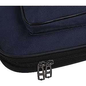 TINAYAUE A3 Art Portfolio Carry Bag Water-Resistant Art Work Portfolio Tote Drawing Board Bag Portable Student Painting Sketch Pad Storage Bag Art Portfolio Backpack for Packing Palette Paints