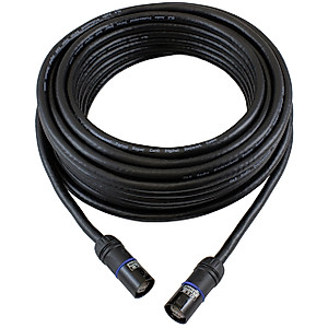 GLS Audio 50-Feet Ethercon Compatible RJ45 Cat6 Cable OFC Pro Tour Heavy Duty G-Shell G45