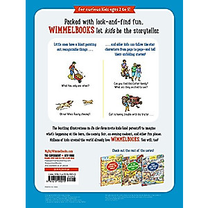 My Big Wimmelbook―On the Farm