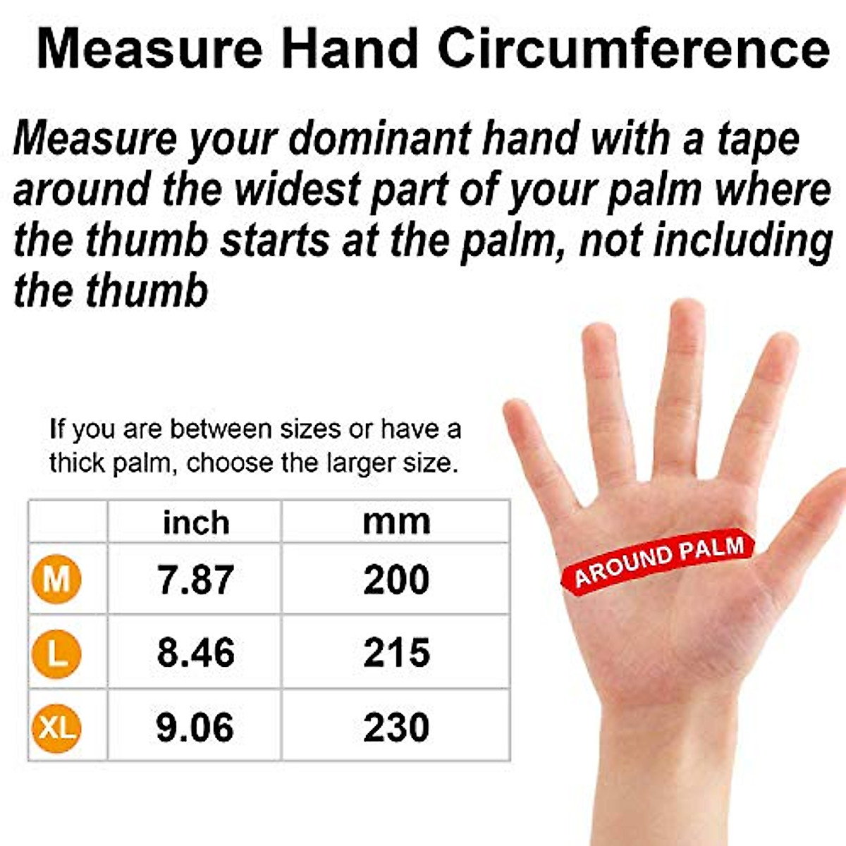 OZERO Work Gloves Winter Insulated Snow Cold Proof Leather Glove Thick Thermal Imitation Lambswool - Extra Grip Flexible Warm for Working in Cold Weather for Men and Women (Brown,Large)