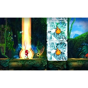 Sonic Boom: Fire & Ice (Nintendo 3DS)