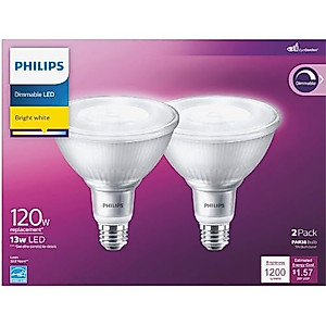 LED DM PAR38 E26 120W BW