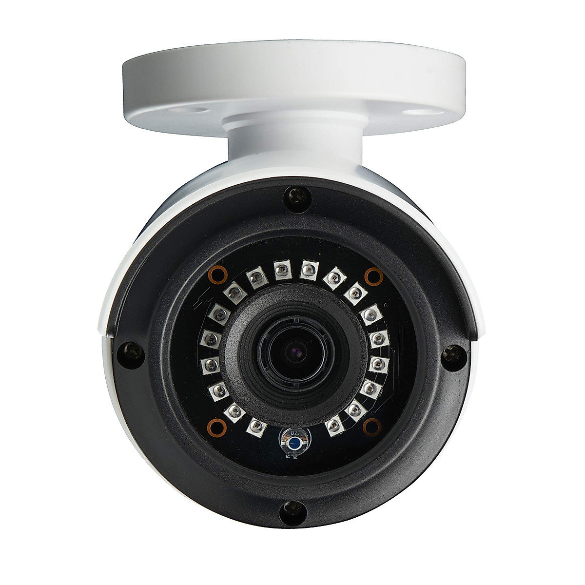 Lorex LAB243 2K 4MP Super High Definition Bullet Security Cameras with Night Vision (4 Pack) (M.Refurbished)