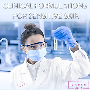 Barrier Repair Ceramide Serum Skin Healing Treatment Moisturizer Face Serum For Anti Aging, Hormonal Acne, Hydrating Sensitive Skin