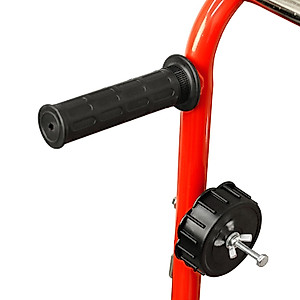 TCP Global Mobile 36" Multi-Roll Masking Paper Machine with Storage Trays – Auto Body Paint & Repair Shop, Car Painting Prep